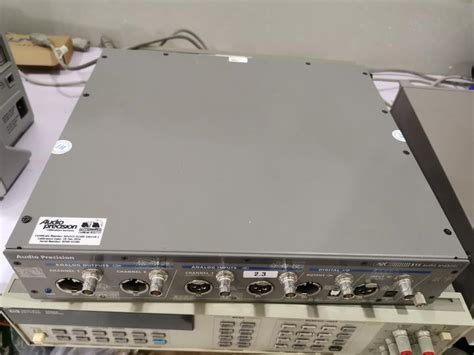 Apx515音频分析仪选件 知乎