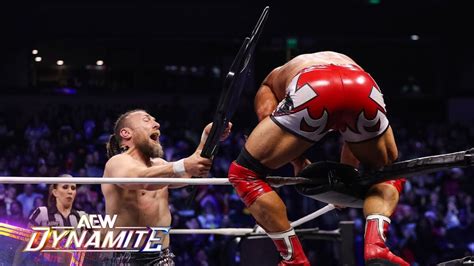 Aew Dynamite Sees Uptick In Viewers Key Demo Against Olympic Coverage Wwe News Wwe Results