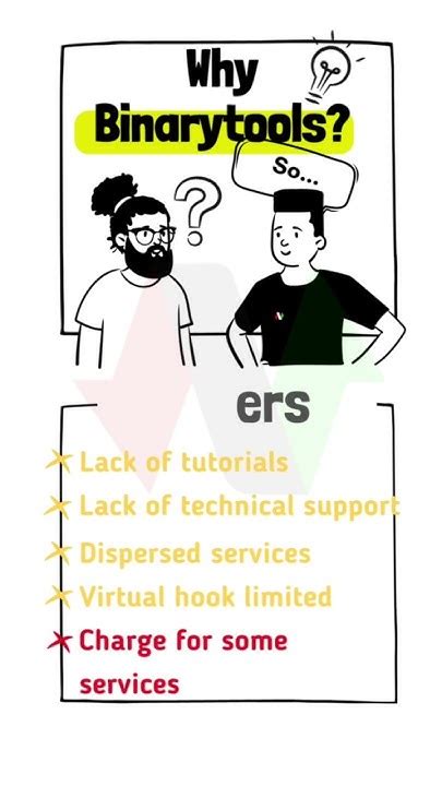 Why Binarytools Youtube