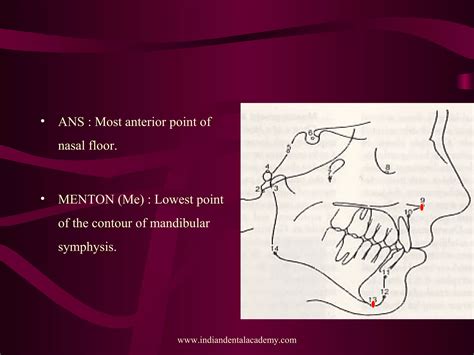 Cogs Analysis Cephelometrics For Orthognathic Surgery Fixed Cogs Analysis Cephelometrics For Orthognathic Surgery Fixed