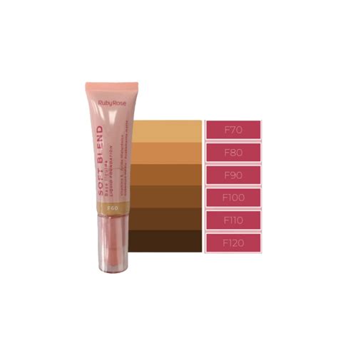 Ruby Rose Bem Mulher Maquiagens Fornecedor De Maquiagem