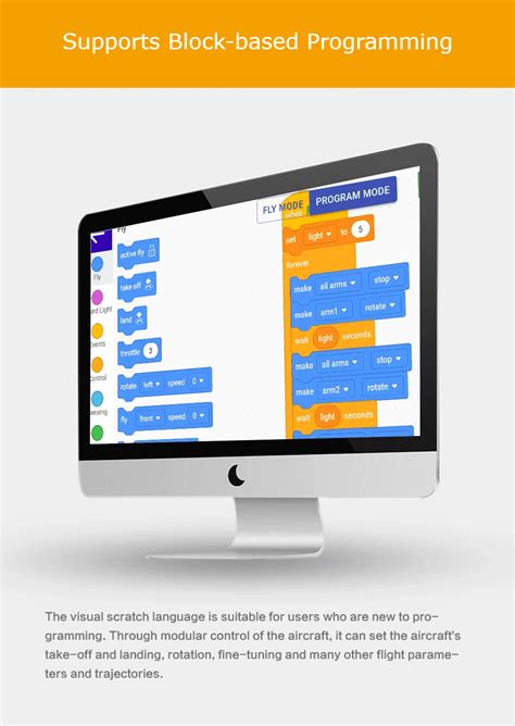 Apex At 149 Block Based Coding Drone