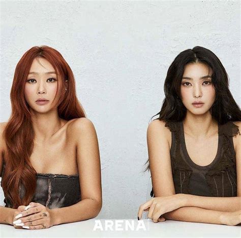9 Potret Hyolyn Dan Bora Sistar19 Jelang Comeback Idn Times