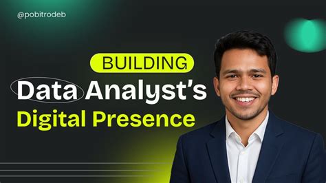 📊 Building A Data Analysts Digital Presence Through A Personal Website