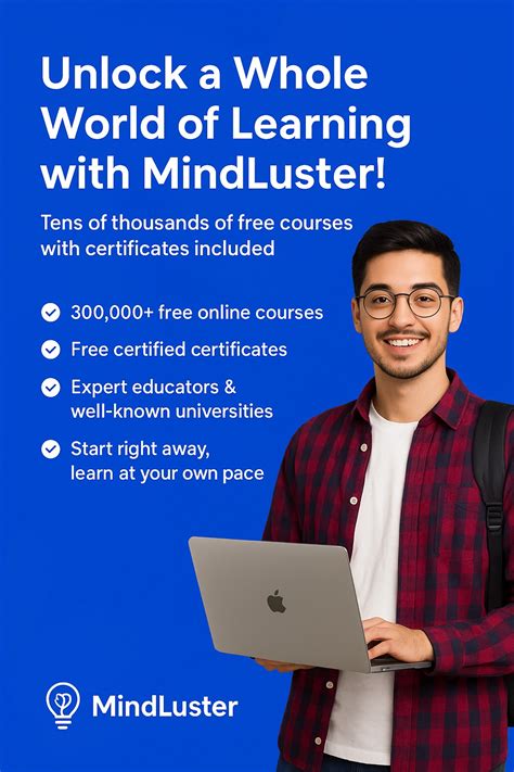 Mind 🚀 Unlock A Whole World Of Learning With Mindluster 🎓 Tired Of