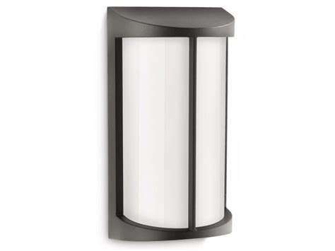Mygarden Pond Applique Murale Extérieure 23w E27 Noir Hubo