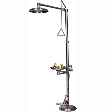 Solesafe Safety Shower Cum Eyewash At Rs 20000 In Mumbai Id 10341287688