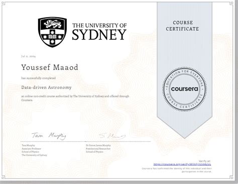 youssef husseiny on linkedin astronomy datascience machinelearning