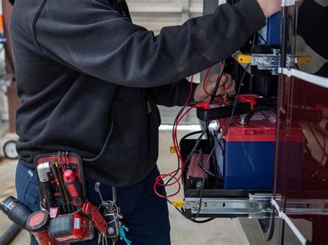 Battery Service ﻿texas Rv Service And Repair Llc﻿ ﻿georgetown Tx
