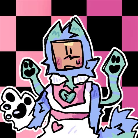 Can Someone Draw Nander As A Female 3 R Icandrawthatfurry