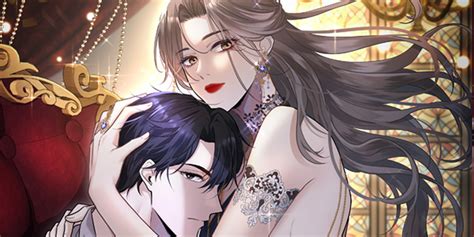Live Happily Ever After With My Exs Uncle Crown Webtoons Lezhin