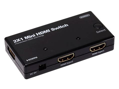 How To Use An HDMI Switch With A Monitor And A TV