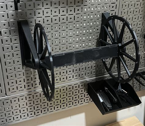 Gridfinity Carousel For Omniwall By Sasquatch Download Free Stl Model