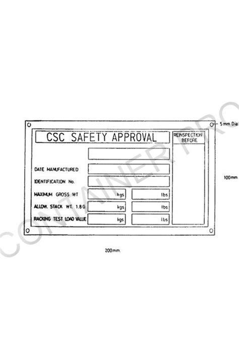 CSC Plate Simple Container Pro