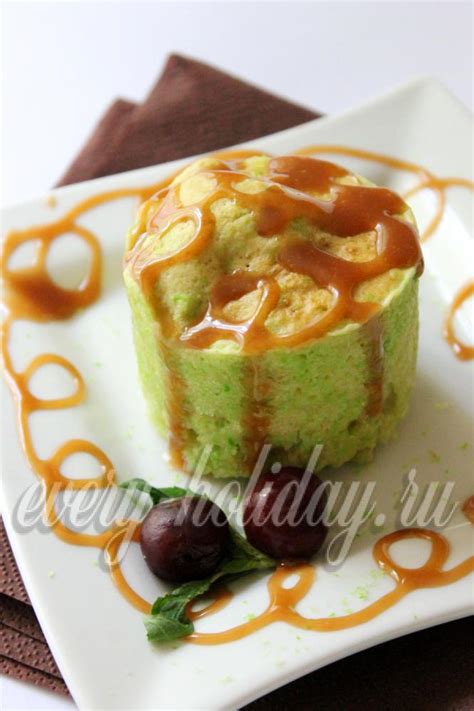 Кекс в микроволновке за 5 минут без молока рецепт с кокосовой стружкой