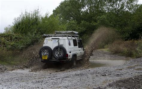 Super Troopy Total Off Road The Uks Only Pure Off Road Magazine