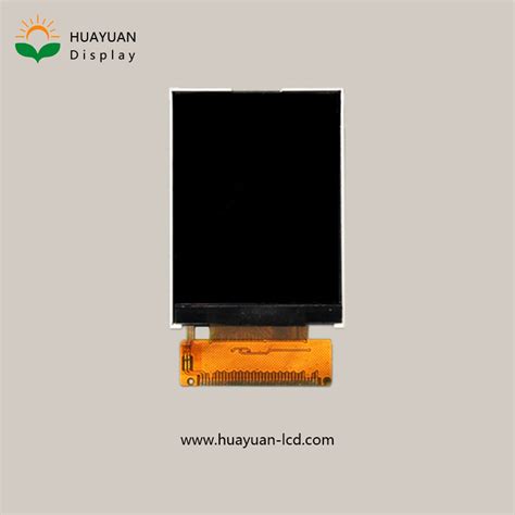 37 Pin MCU Parallel Interface 2 4 Inch IPS LCD Module China LCD And LCD Module Price