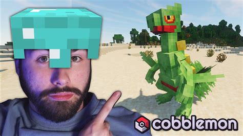 🔴 Is Cobblemon Better Than Pixelmon 🔴 Modded Minecraft Pokemon Mod Youtube