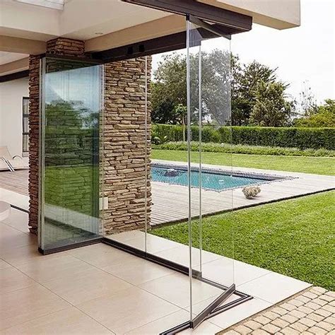 Moveable Glass Wall Glass Thickness 8 12 Mm At ₹ 2080square Feet
