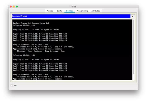 Konfigurasi Port Based VLAN Pada Cisco Packet Tracer Life Is My Campus