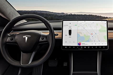 Teslas Upcoming Navigation Overhaul Could Pave The Way For Autopilot
