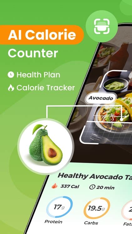 Ai Calorie Counter Calocare By Osengo