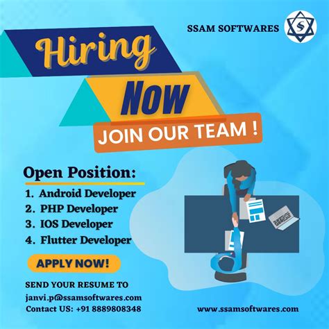 Ssam Softwares On Linkedin Jobseeekers Hiringnow Iosdevelopers