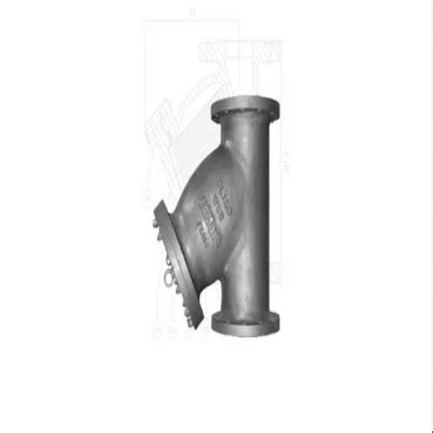 Filter Strainer At Best Price In Surat By Sahajanand Valves Private