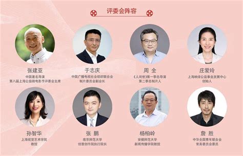 《人间世》导演：影像可以改变一些人的命运第八届上海公益微电影节启动活动作品张建亚