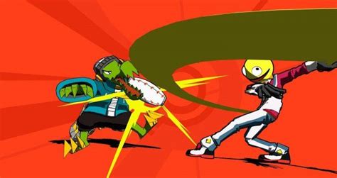 Lethal League Candyman Gameplay Plumtyred