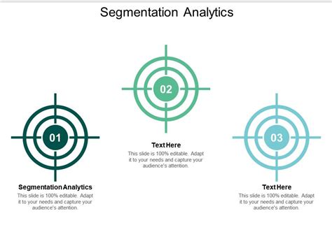 Segmentation Analytics Ppt Powerpoint Presentation Styles Elements Cpb