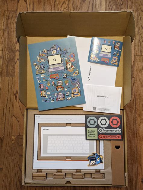 Love The Packaging Rframework