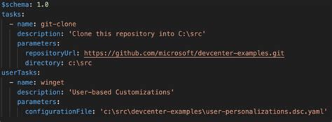 Microsoft Dev Box Customization Now Supports Native Run As User Develop From The Cloud