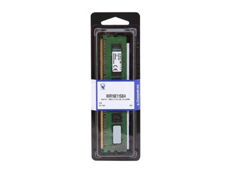 Memoria Para Servidor Ddr Gb Ecc Mhz Kingston Env O Gratis
