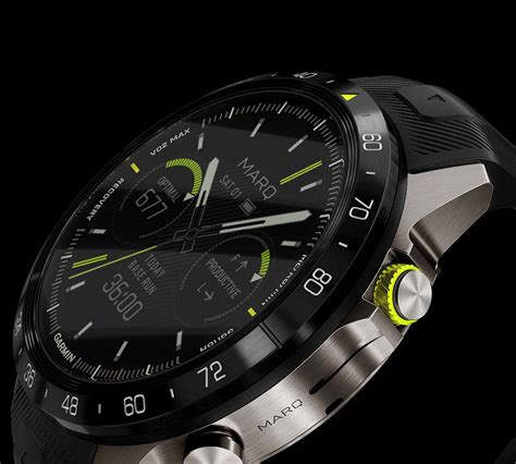 Garmin Marq Athlete Gen Daboom Ru