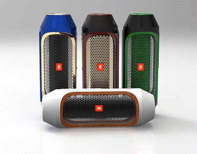 Jbl Speaker Projects Photos Videos Logos Illustrations And Branding On Behance