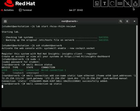 Problems With Red Hat System Administration I 90 Red Hat