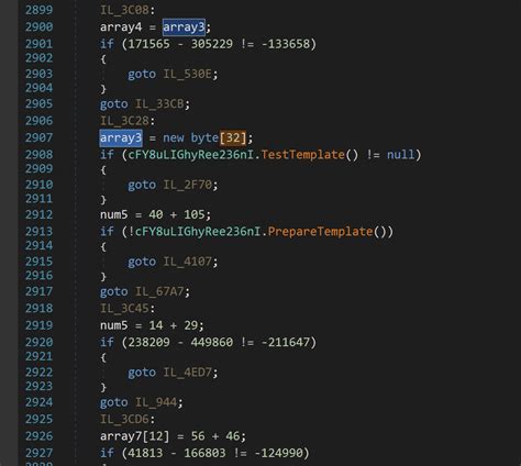 Decryption Failed Issue SychicBoy NETReactorSlayer GitHub