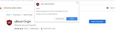 How To Manually Install Extensions Ungoogled Chromium Avoid The Hack Avoidthehack