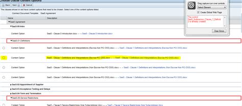Select Radio Buttons Within HTML Table Support Center