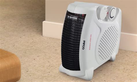 Pifco Pe Fan Heater Groupon Goods