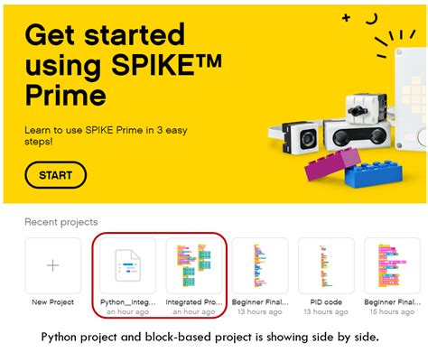 First Experience Of LEGO Spike Prime Programming The Coding Fun Programming Quote Lego Spike