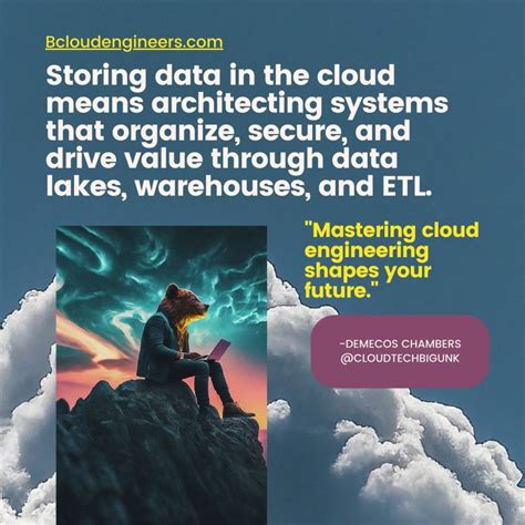 B Cloud Engineers On Linkedin Cloudengineering Datalakes Etl