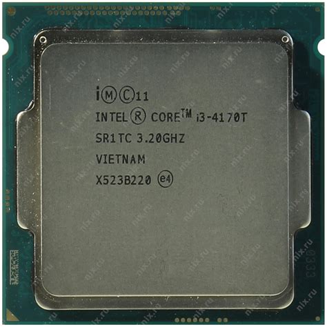 Intel Core I3 Microprocessor Haswell Dt Processor Nanotechnology Products Npd