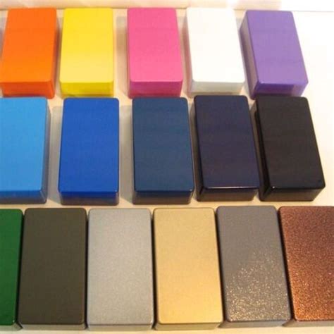 Silver Color Powder Coating Liquid At Best Price In Faridabad J M D