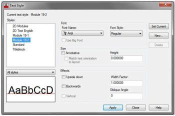 Module Text Part Introduction To Drafting And AutoCAD D