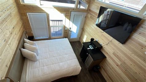 061a Brand New Cozy Cabin With Loft And King Bed Near Grand Canyon South