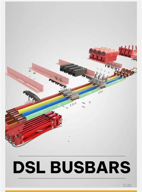 125a Dsl Busbar System At ₹ 450 Meter In Ahmedabad Id 2854325901473
