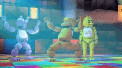 Twerking Freddy Fnaf  500×657 Freddy
