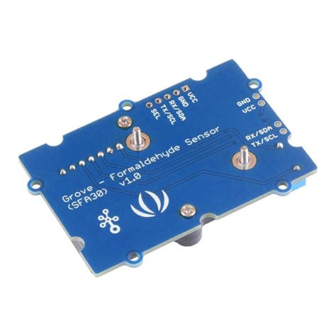 grove formaldehyde sensor sfa30 the pi hut
